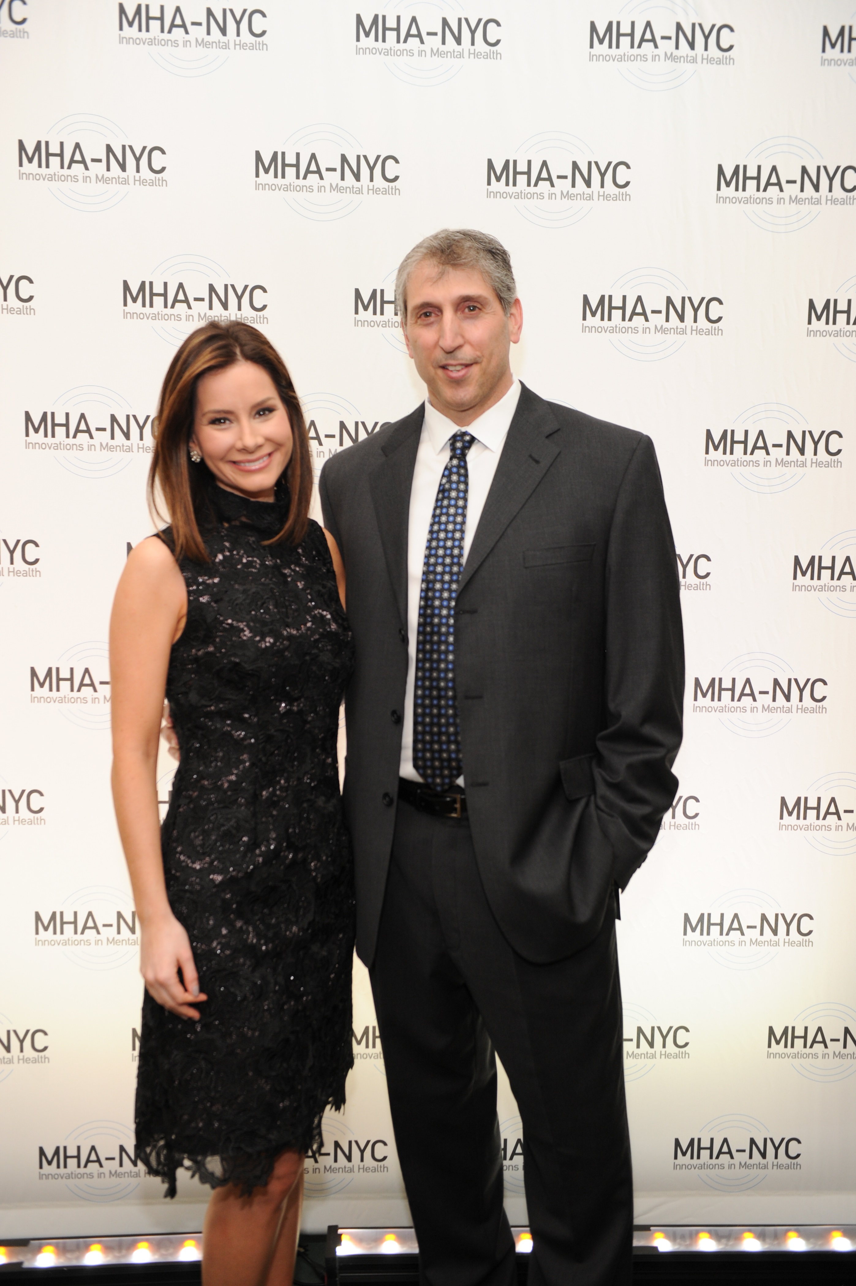 Mental Health Association of New York City Gala Honors Patrick J ...