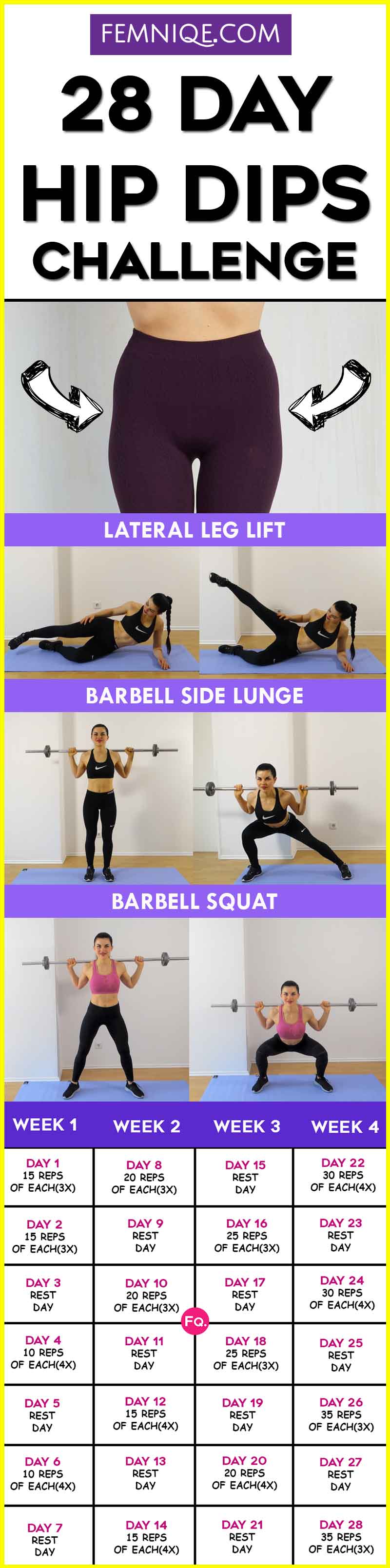 The Best Workout Infographics To Help Fill Your Hip Dips Mogul The Best Workout Infographics To Help Fill Your Hip Dips Mogul