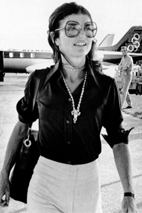 Secrets of Jackie O’s Iconic Style - Mogul