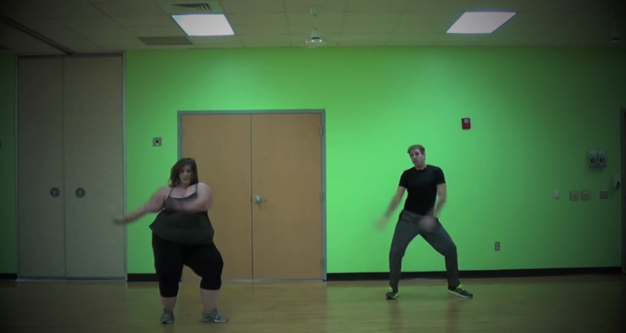 She May Call Herself a 'Fat Girl' -- But Wait Until You See Her Dance ...